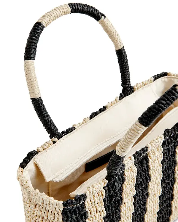 Whistles Tillie Striped Tote