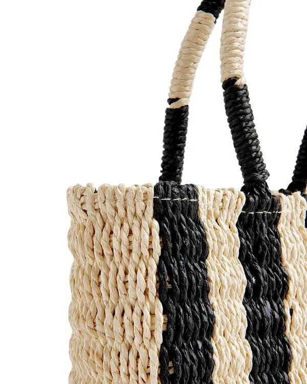 Whistles Tillie Striped Tote