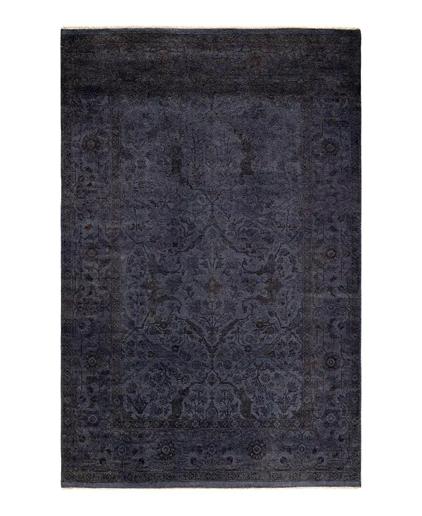Bloomingdale'S Fine Vibrance M1299 Area Rug, 6'2 X 9'2