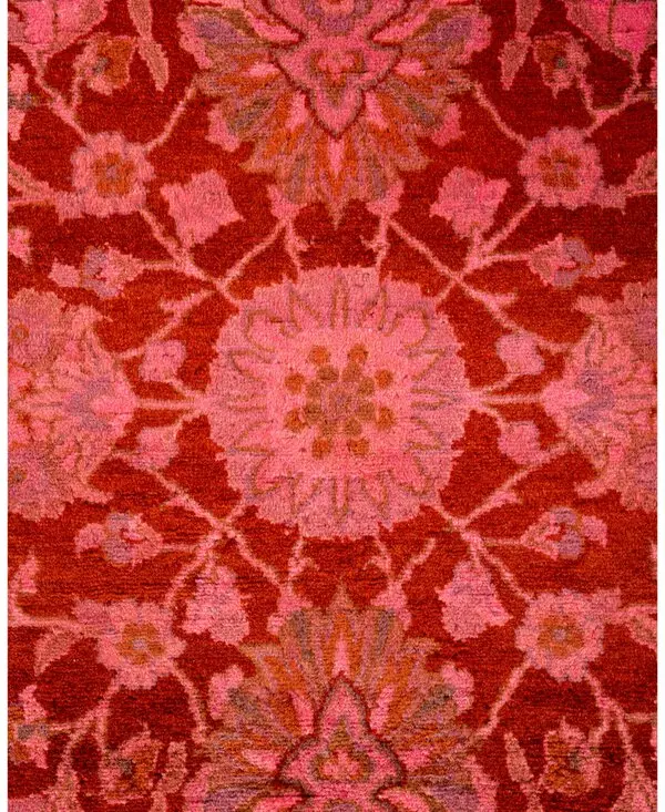 Bloomingdale'S Fine Vibrance M1365 Area Rug, 6'2 X 8'10