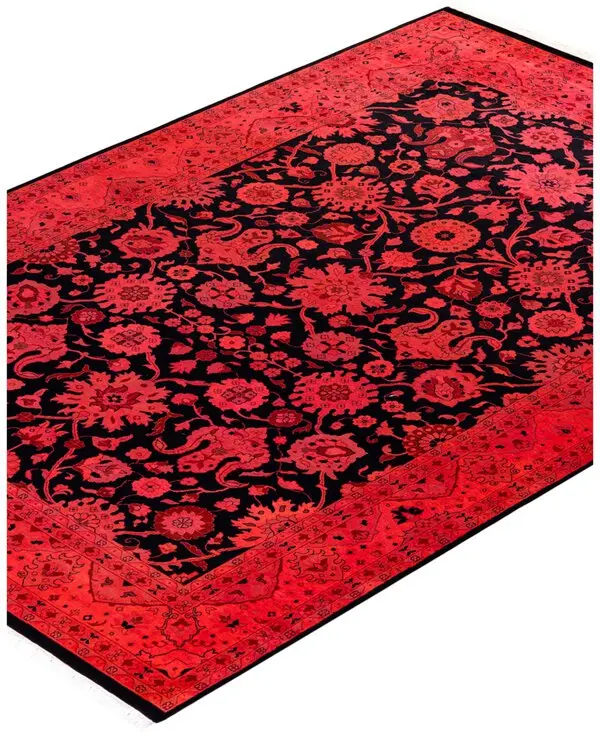 Bloomingdale'S Fine Vibrance M1369 Area Rug, 6'3 X 9'5