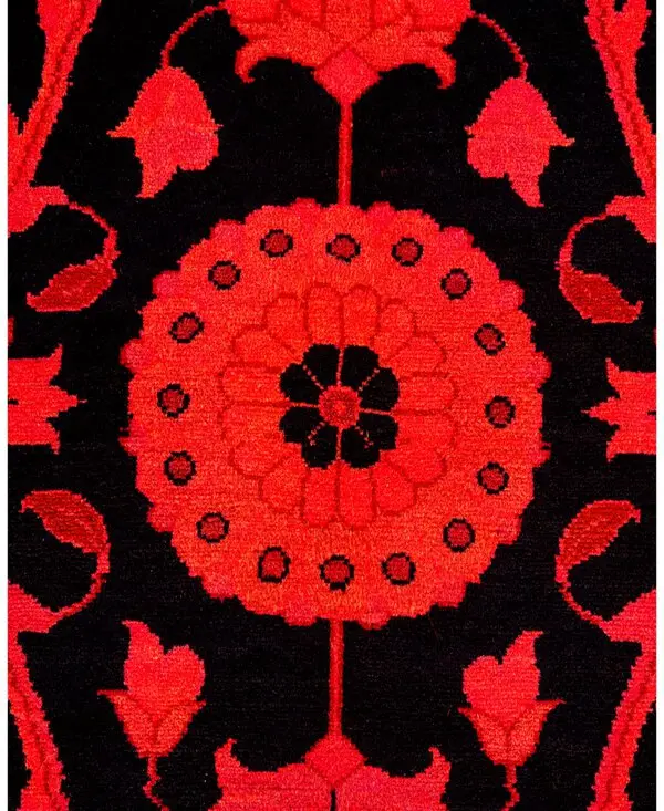 Bloomingdale'S Fine Vibrance M1369 Area Rug, 6'3 X 9'5