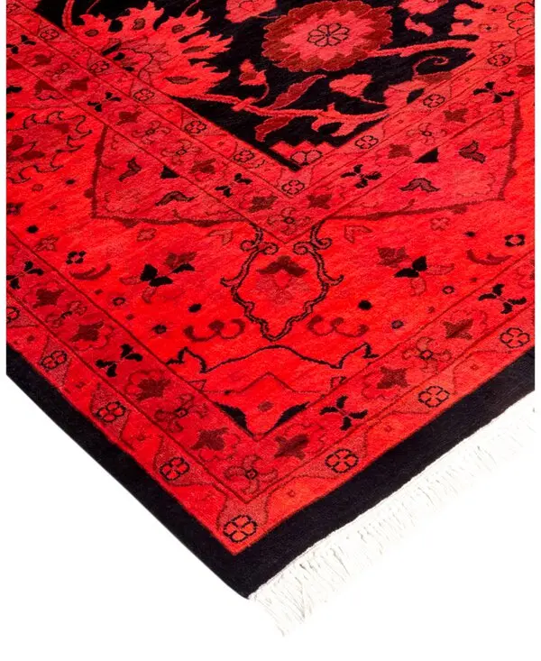 Bloomingdale'S Fine Vibrance M1369 Area Rug, 6'3 X 9'5