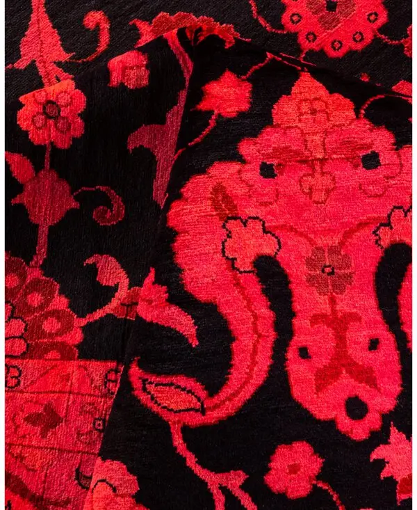 Bloomingdale'S Fine Vibrance M1369 Area Rug, 6'3 X 9'5