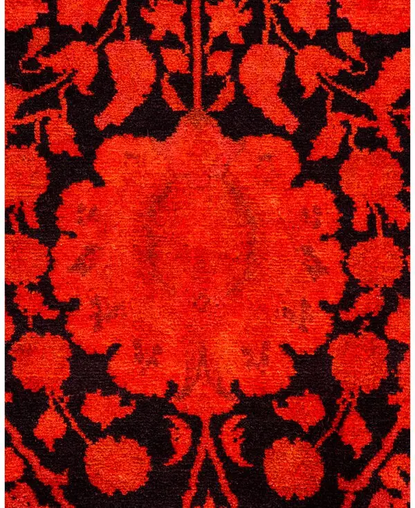 Bloomingdale'S Fine Vibrance M1560 Area Rug, 6'2 X 8'10