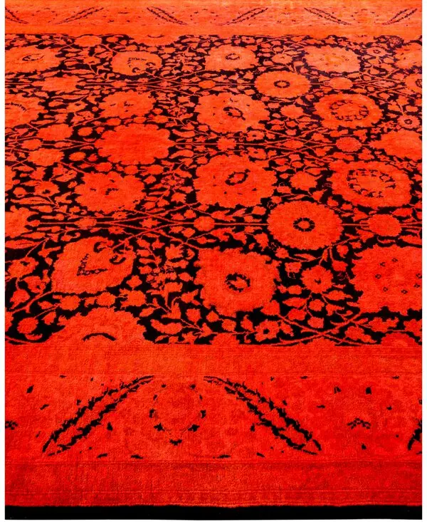 Bloomingdale'S Fine Vibrance M1560 Area Rug, 6'2 X 8'10