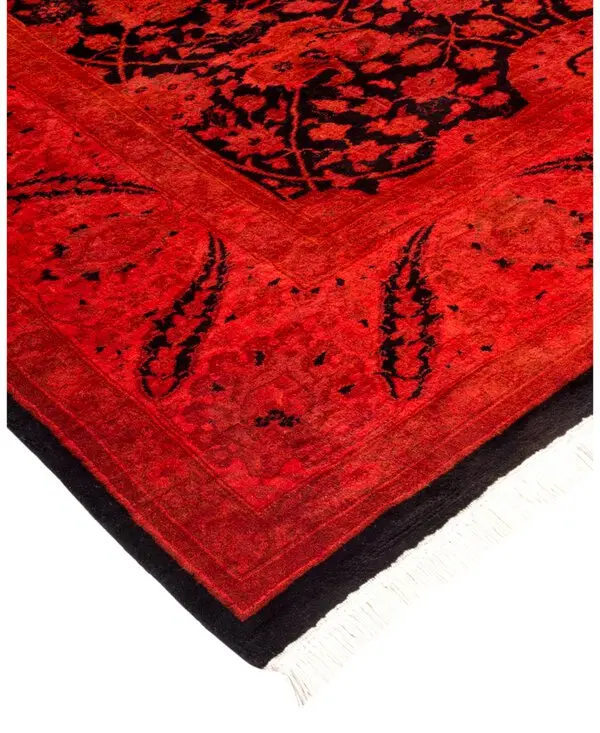 Bloomingdale'S Fine Vibrance M1560 Area Rug, 6'2 X 8'10