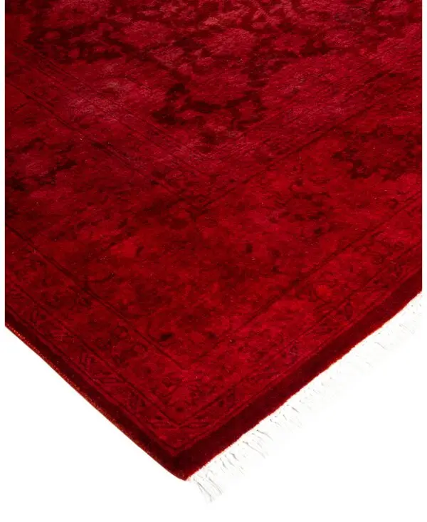 Bloomingdale'S Fine Vibrance M1450 Area Rug, 6' X 8'10
