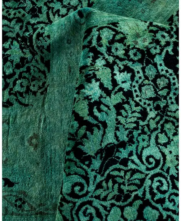 Bloomingdale'S Fine Vibrance M1220 Area Rug, 9'2 X 12'2
