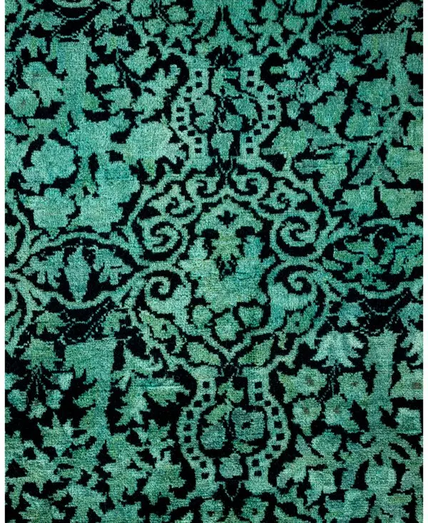Bloomingdale'S Fine Vibrance M1220 Area Rug, 9'2 X 12'2