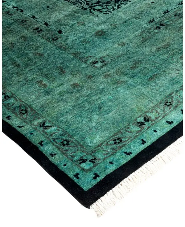 Bloomingdale'S Fine Vibrance M1220 Area Rug, 9'2 X 12'2