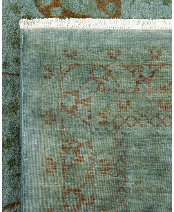 Bloomingdale'S Fine Vibrance M1460 Area Rug, 9'4 X 12'4