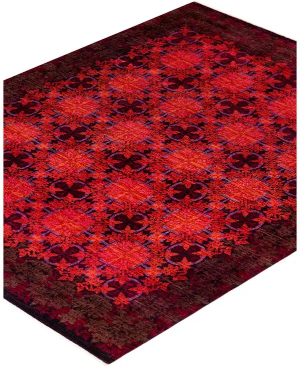 Bloomingdale'S Fine Vibrance M1681 Area Rug, 8'3 X 10'3