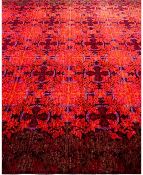 Bloomingdale'S Fine Vibrance M1681 Area Rug, 8'3 X 10'3