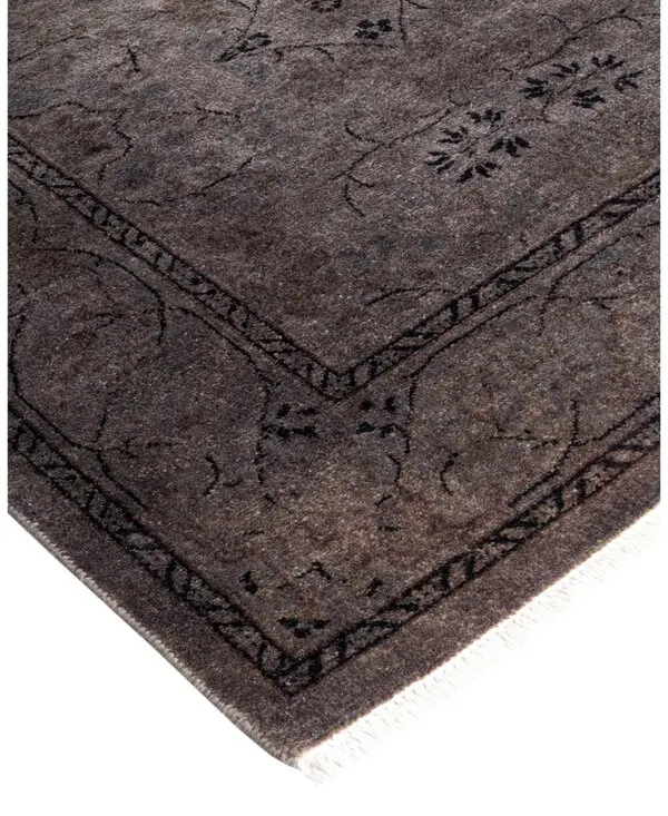Bloomingdale'S Fine Vibrance M1542 Runner Area Rug, 2'7 X 8'2