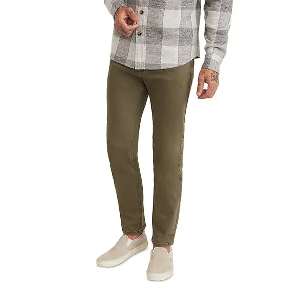 Marine Layer Slim Fit Denim Jeans - Thyme