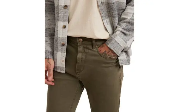 Marine Layer Slim Fit Denim Jeans