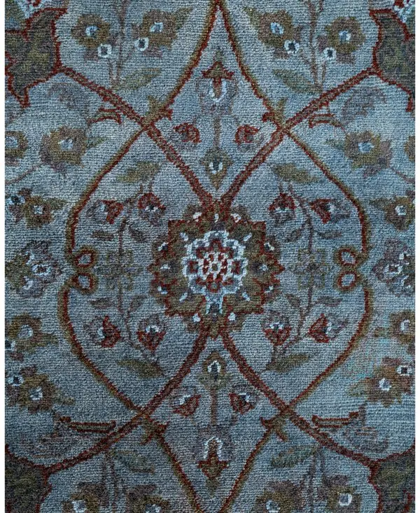 Bloomingdale'S Fine Vibrance M1659 Area Rug, 4'1 X 6'6