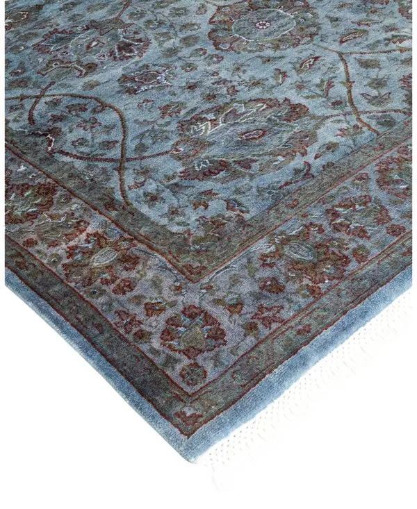 Bloomingdale'S Fine Vibrance M1659 Area Rug, 4'1 X 6'6