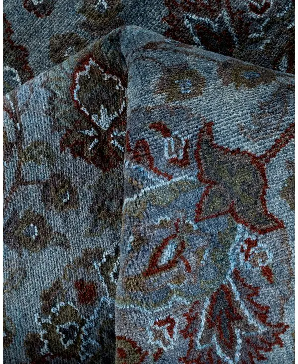 Bloomingdale'S Fine Vibrance M1659 Area Rug, 4'1 X 6'6