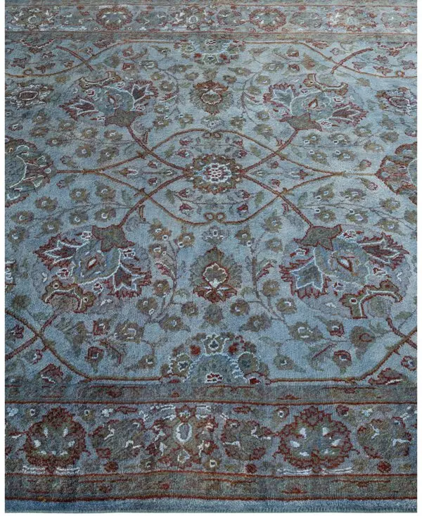 Bloomingdale'S Fine Vibrance M1659 Area Rug, 4'1 X 6'6