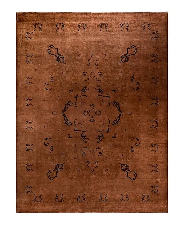 Bloomingdale'S Fine Vibrance M1346 Area Rug, 9'1 X 12'1