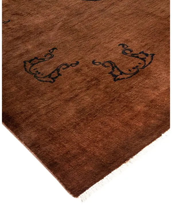 Bloomingdale'S Fine Vibrance M1346 Area Rug, 9'1 X 12'1