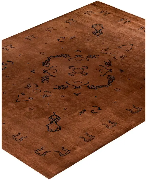 Bloomingdale'S Fine Vibrance M1346 Area Rug, 9'1 X 12'1