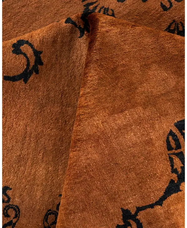 Bloomingdale'S Fine Vibrance M1346 Area Rug, 9'1 X 12'1
