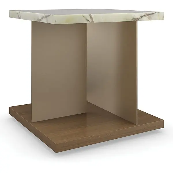 CARACOLE Cape Verde End Table