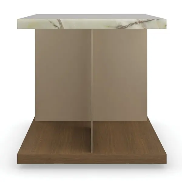 CARACOLE Cape Verde End Table