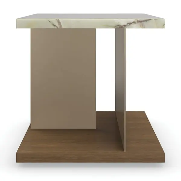 CARACOLE Cape Verde End Table