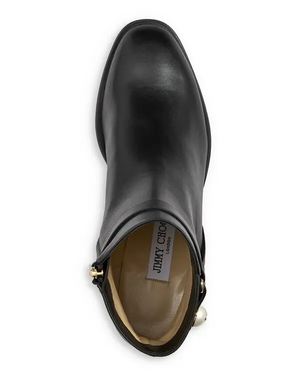 JIMMY CHOO Noor 45 Booties