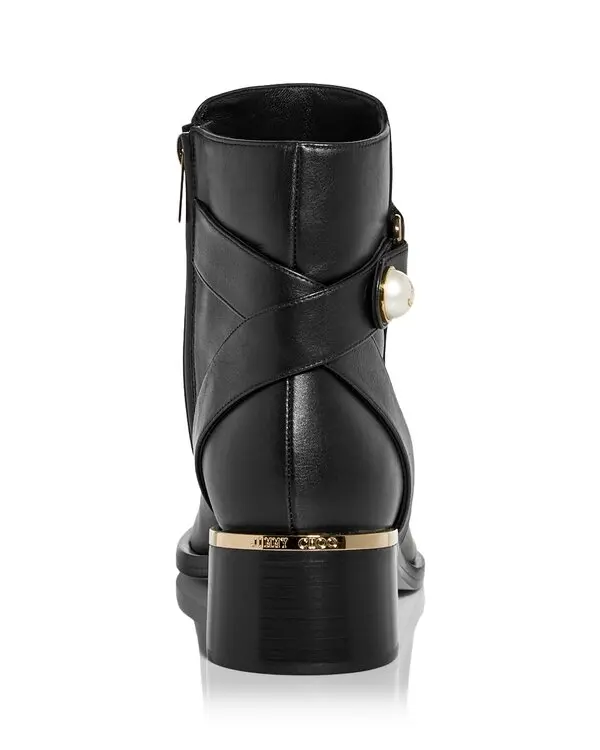 JIMMY CHOO Noor 45 Booties