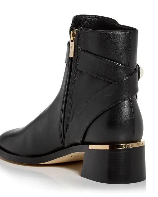 JIMMY CHOO Noor 45 Booties