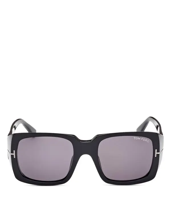 TOM FORD Square Sunglasses