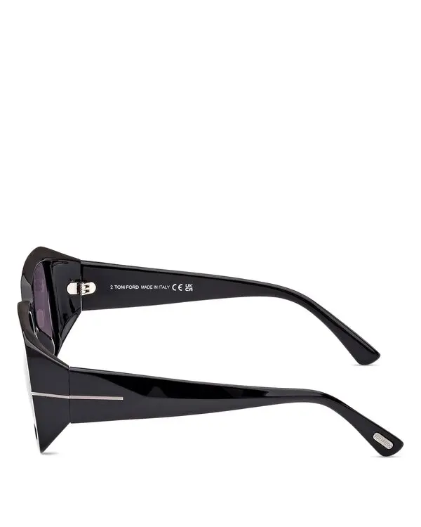 TOM FORD Square Sunglasses