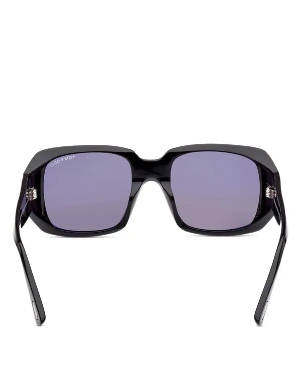 TOM FORD Square Sunglasses