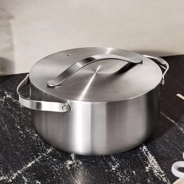 CARAWAY Steel Dutch Oven