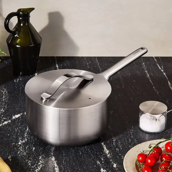 CARAWAY Steel Saucepan