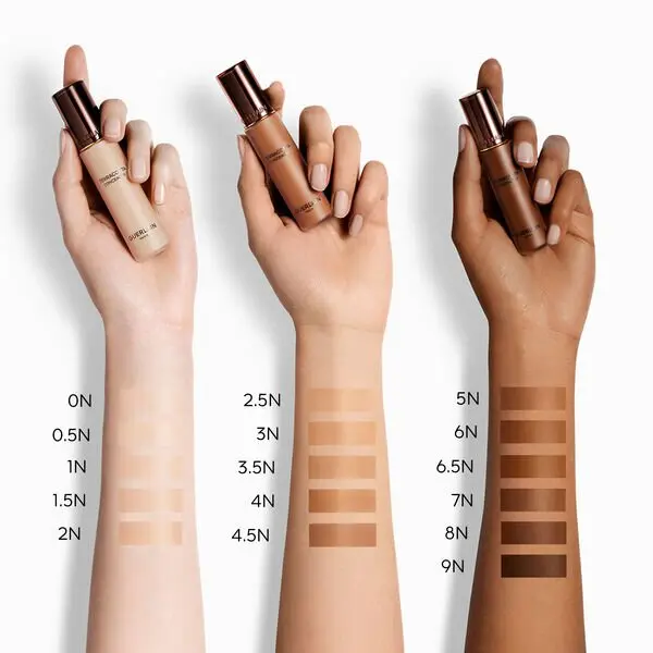 GUERLAIN Terracotta Concealer Natural Perfection Concealer 24h Wear- No-transfer - 2n Neutral