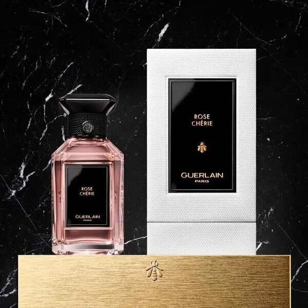GUERLAIN L'art & La Matière Rose Chérie- Eau De Parfum