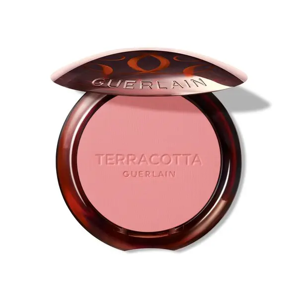 GUERLAIN Terracotta Blush The Healthy Glow Powder Blush 90% Naturally-derived Ingredients - 00 Light Nude