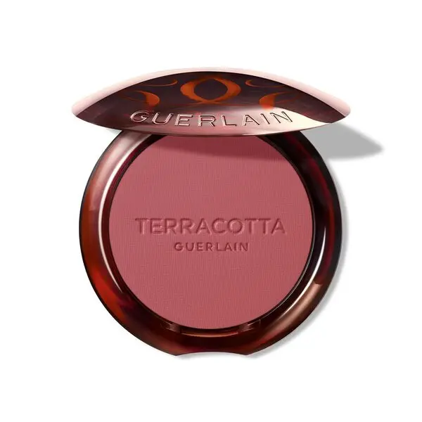 GUERLAIN Terracotta Blush The Healthy Glow Powder Blush 90% Naturally-derived Ingredients - 03 Deep Nude