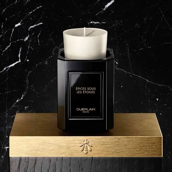 GUERLAIN Scented Candles Épices Sous Les Étoiles 220 G