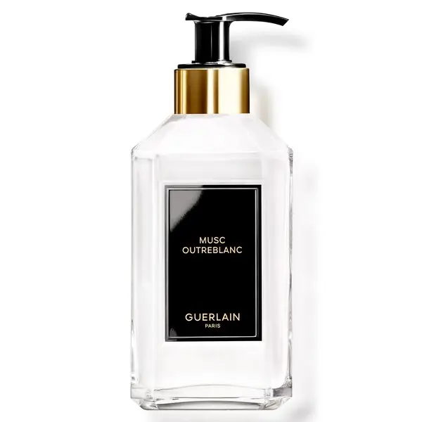 GUERLAIN Scented Hand & Body Lotion Musc Outreblanc - One-color