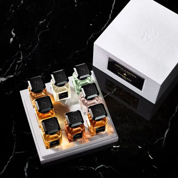GUERLAIN - L'art & La Matière The Perfumer's Set Iconic Harmony