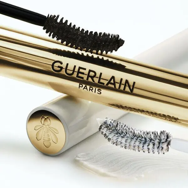 GUERLAIN Noir G Bee Primer 91% Natural-origin Lash-plumper Serum Infused With Honey - Universal Shade