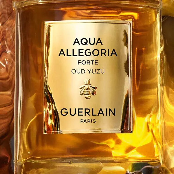GUERLAIN Aqua Allegoria Forte Perfume Oud Yuzu Forte Eau De Parfum