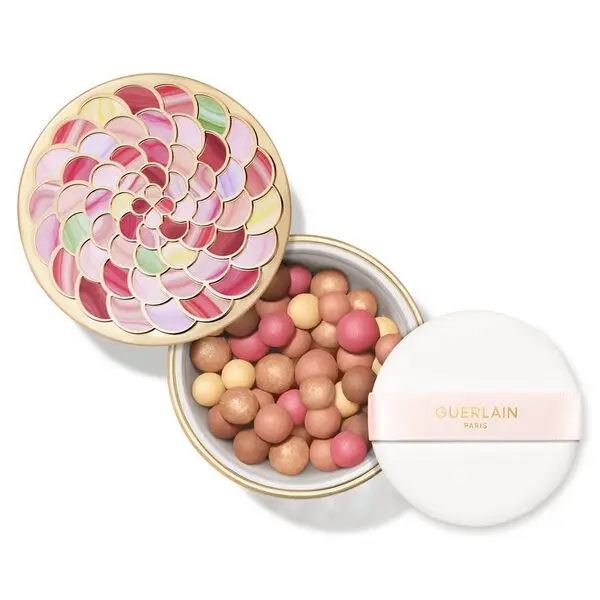 GUERLAIN Météorites Setting & Finishing Pearls Of Powder - 04 Amber / Ambre